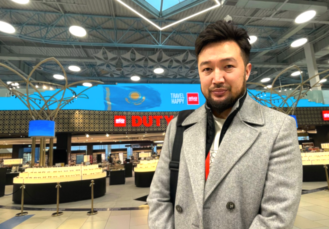 Aibek Mustakhanov | İK AYNA